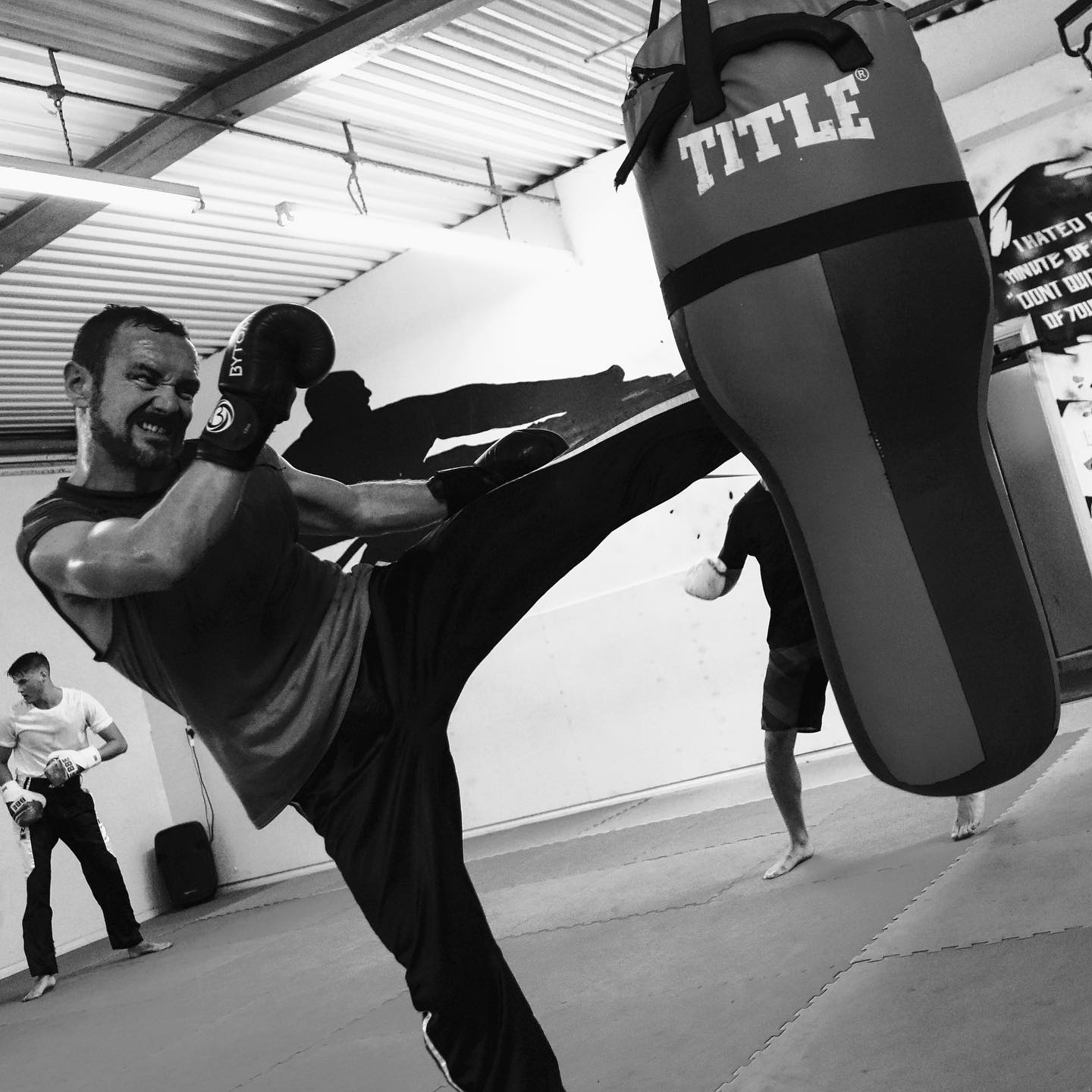 Thanet - Master Wolf's Taekwondo Academy